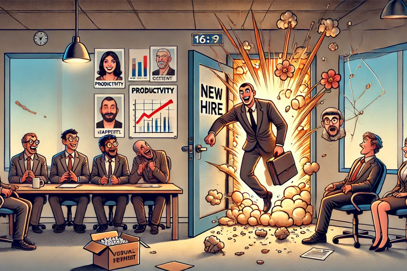 The Cost of a Bad Hire in 2025: Why Fast and Cheap is Expensive - StratEx.